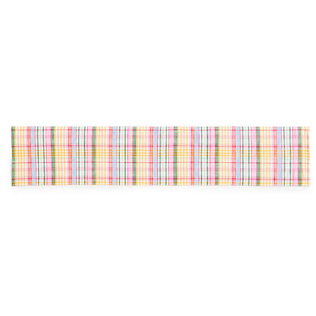 Click here for Layerings Plaid Table Runner  One Size  Multiple C... prices