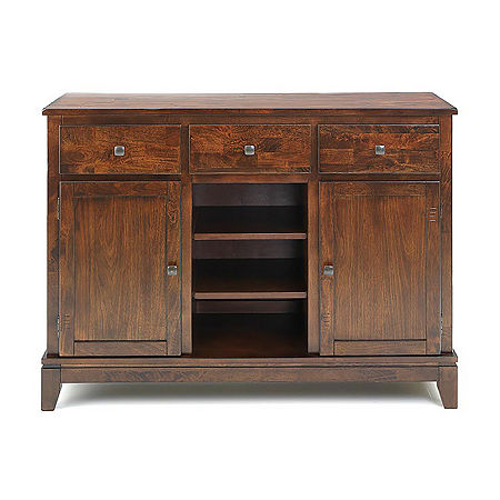 Click here for Pasadena Sideboard  One Size  Brown prices