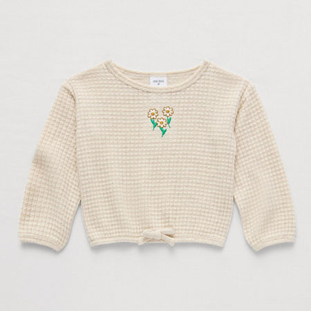 Click here for Okie Dokie Toddler & Little Girls Long Sleeve T-Sh... prices