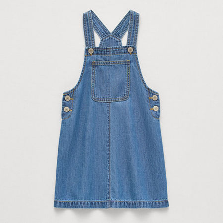Click here for Thereabouts Little Girls Skirtalls  5  Blue prices