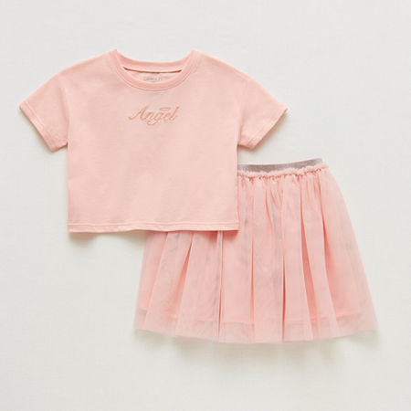 Click here for Grayson Little Toddler Girls 2-pc. Skirt Set  18 M... prices