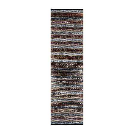 Click here for Safavieh Fitzroy Striped Rug  One Size  Blue prices