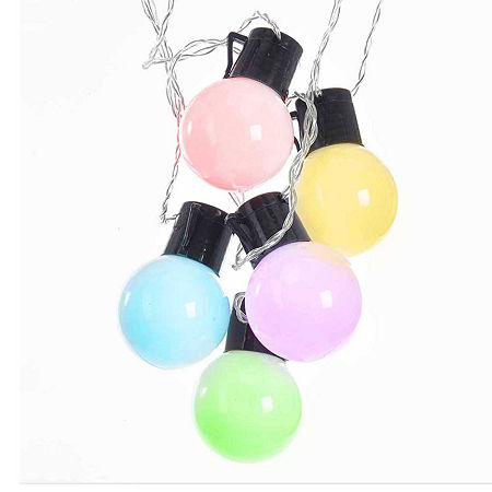 Click here for Kurt Adler 18-Light Multi-Colored LED Party Consta... prices