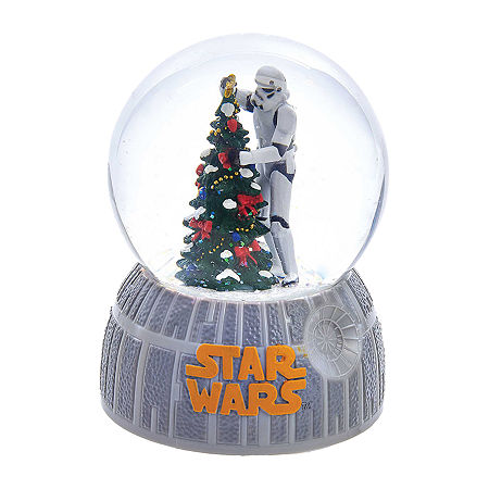 Click here for Kurt Adler 100mm Musical Stormtrooper Decorating C... prices