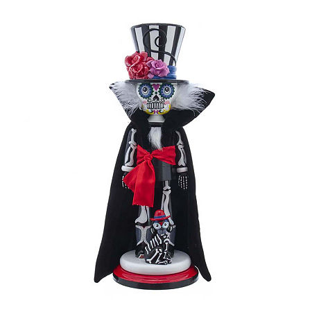 Click here for Kurt Adler 16-Inch Hollywood Day of the Dead Nutcr... prices