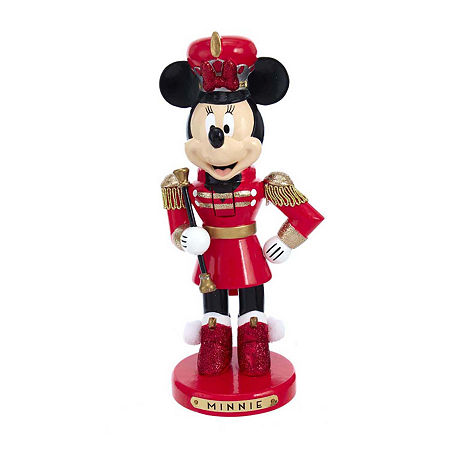 Click here for Kurt Adler 10-Inch Minnie Marching Band Nutcracker... prices