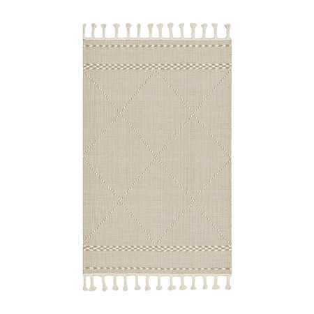 Click here for Loloi Sawyer Geometric Indoor Rectangular Accent R... prices