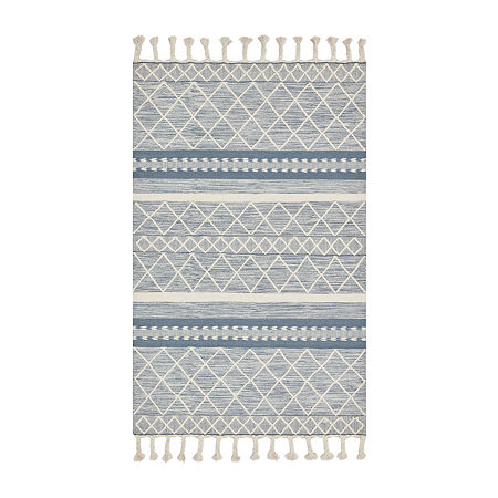 Click here for Loloi Sawyer Geometric Indoor Rectangular Accent R... prices