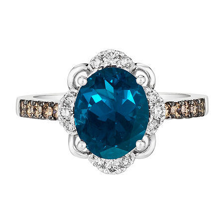 Click here for Le Vian Grand Sample Sale Ring featuring 3 CT. Dee... prices