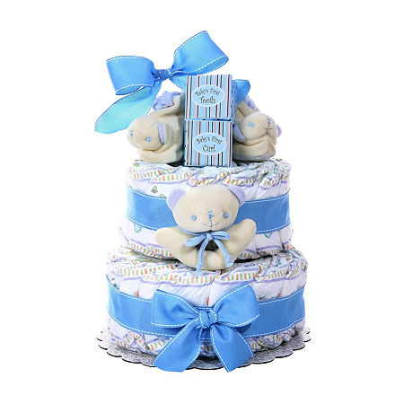 Click here for 36 Huggies Diapers Baby Boys Baby Gift Set  One Si... prices