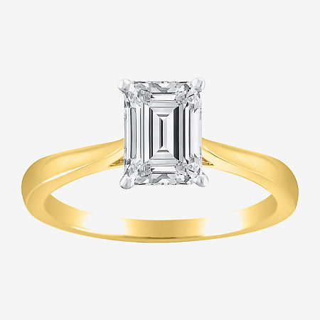 Click here for (H-I / SI2) Womens 1 1/2 CT. Lab-Grown White Diamo... prices