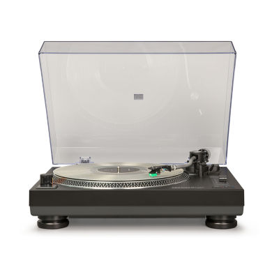 Crosley C100bt Turntable C100BT-BK, Color: Black - JCPenney