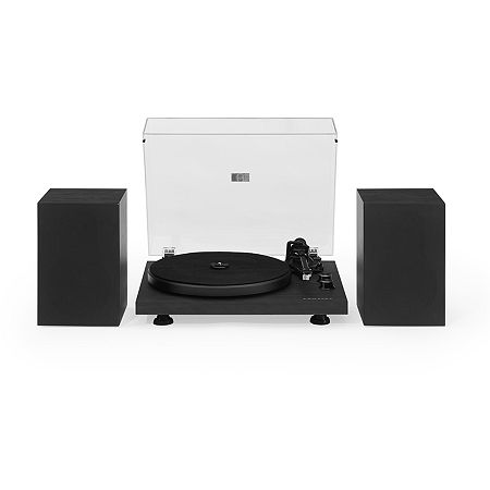 Click here for Crosley C62 Shelf System with External Full-Range... prices