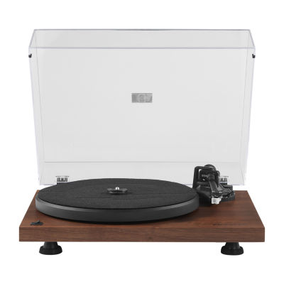Crosley C6 Turntable C6B-WA, Color: Walnut - JCPenney