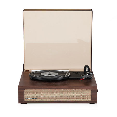 Click here for Crosley Scout Turntable  One Size  Brown prices
