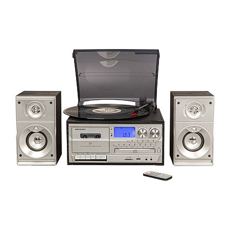 Click here for Crosley Eclipse Entertainment Center  One Size  Bl... prices