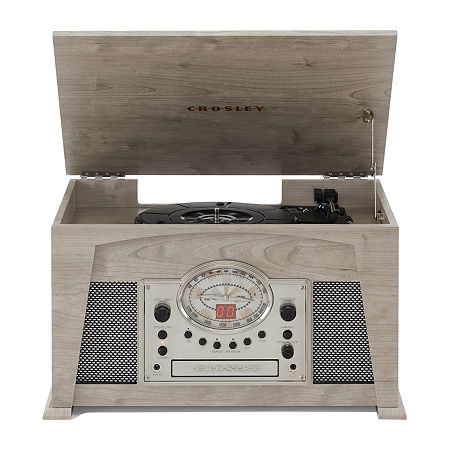 Click here for Crosley Medley Entertainment Center  One Size  Gra... prices