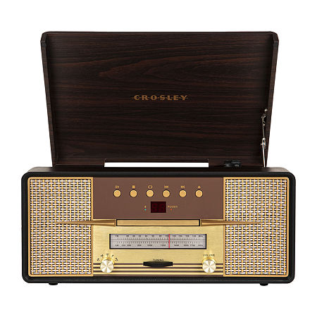 Click here for Crosley Rhapsody Entertainment Center  One Size  B... prices
