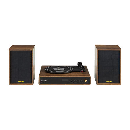 Click here for Crosley Alto Shelf System  One Size  Brown prices