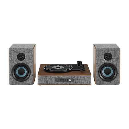 Click here for Crosley Aria Shelf System  One Size  Gray prices