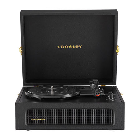 Click here for Crosley Voyager Turntable  One Size  Black prices