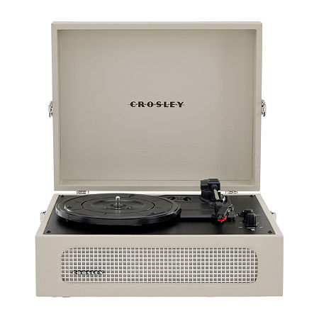 Click here for Crosley Voyager Turntable  One Size  Beige prices