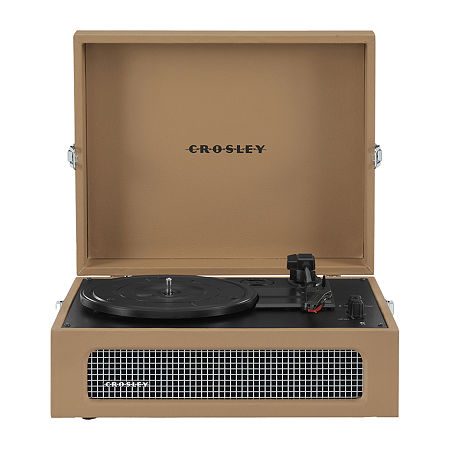 Click here for Crosley Voyager Turntable  One Size  Brown prices