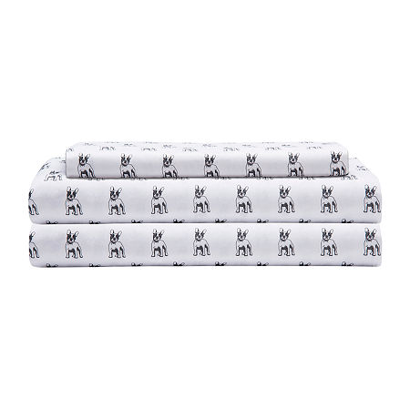 Click here for Beatrice Home Fashions Whimsical Printed Microfibe... prices