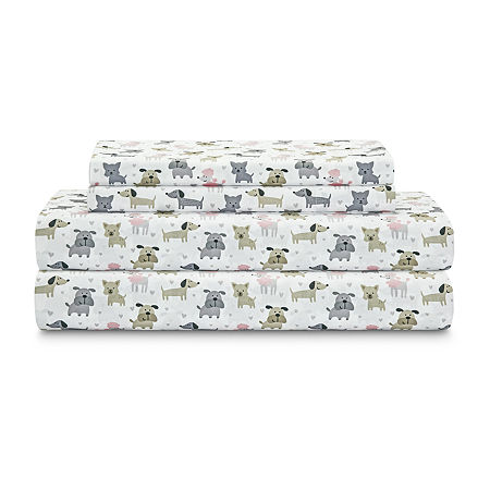 Click here for Beatrice Home Fashions Whimsical Printed Microfibe... prices