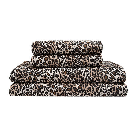 Click here for Beatrice Home Fashions Whimsical Print Sheet Set... prices