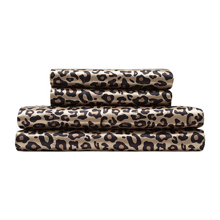 Click here for Beatrice Home Fashions Satin Sheet Set  One Size... prices