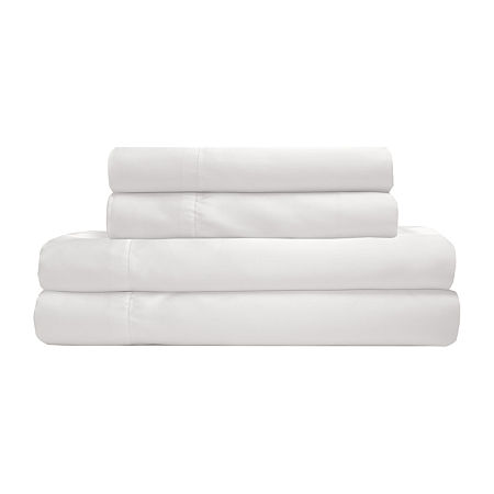 Click here for Beatrice Home Fashions Luxurious Satin 4-Pc. Sheet... prices