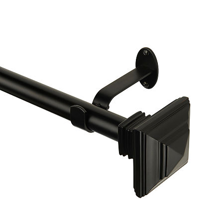 Click here for Florence Adjustable 28-48 Curtain Rod With Stacked... prices