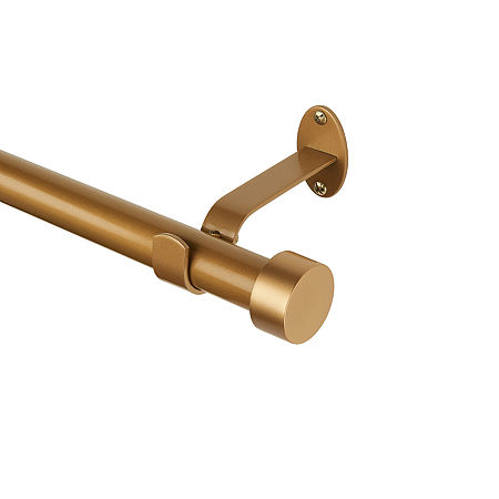 Click here for Elrene Serena Single Curtain Rod w/ Contemporary C... prices