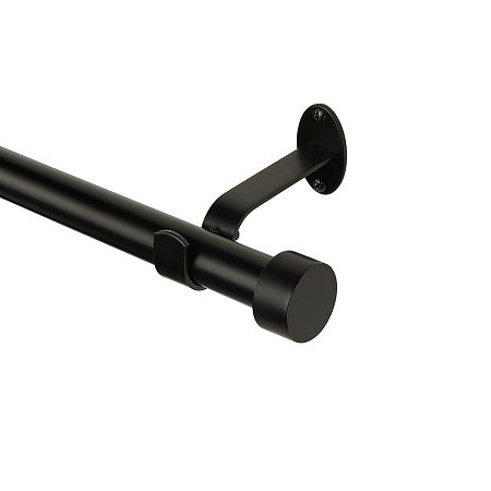 Click here for Elrene Serena Single Curtain Rod w/ Contemporary C... prices