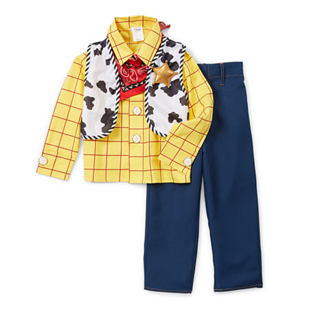 Click here for Disney Collection Woody Boys Dress Up Costume  9/1... prices