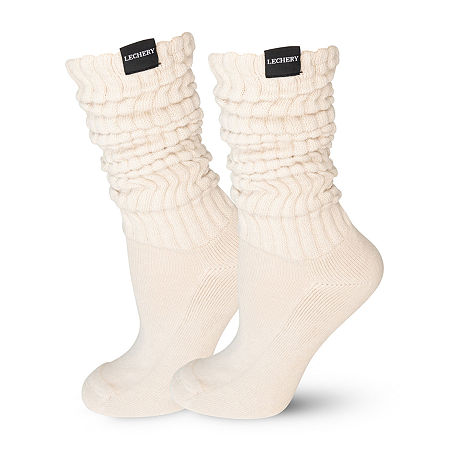 Click here for LECHERY Scrunch Over The Calf Unisex Adult 1 Pair... prices