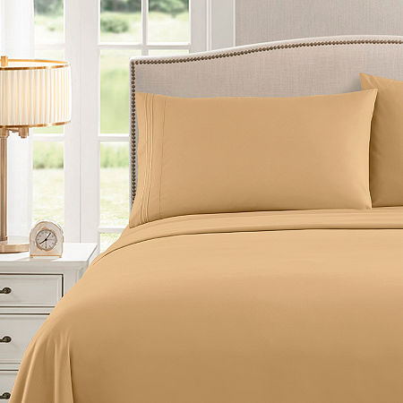 Click here for Sweet Home Collection Supreme Soft Microfiber Wrin... prices