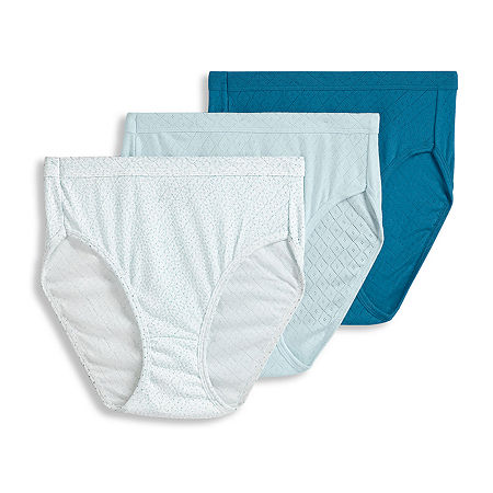 Click here for Jockey Elance Breathe French Cut - 3 Pack-1541  10... prices