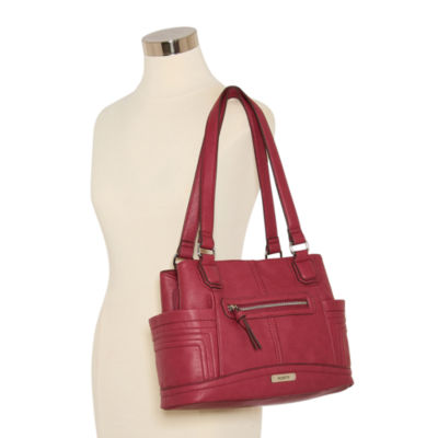 Rosetti Courte Satchel - JCPenney