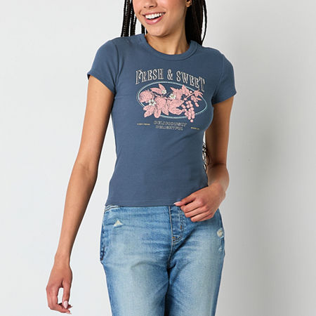 Click here for Arizona Womens Easy-on + Easy-off Short Sleeve Ada... prices