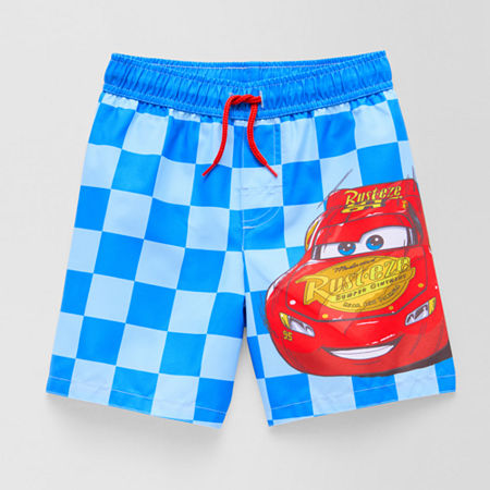 Click here for Disney Collection Little & Big Kid Boys Cars Swim... prices