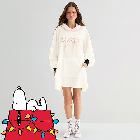 Click here for Disney Mjc Womens Peanuts Snoopy Hooded Long Sleev... prices