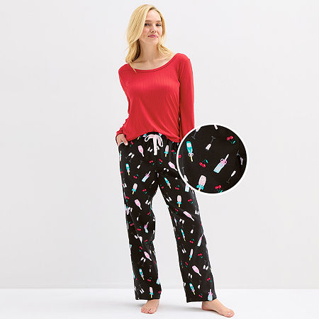 Click here for Sleep Chic Womens Flannel Pajama Pants  Petite X-s... prices