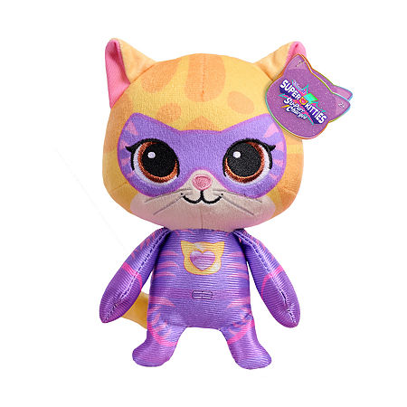 Click here for Disney Collection Superkitties Small Plush  One Si... prices