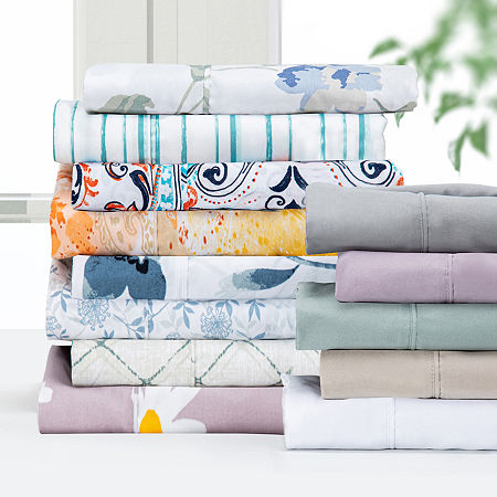 Click here for Pointehaven Sheet Set  One Size  White prices