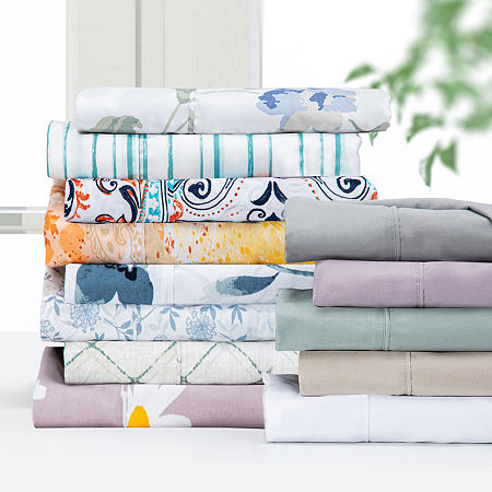 Click here for Pointehaven Sheet Set  One Size  White prices
