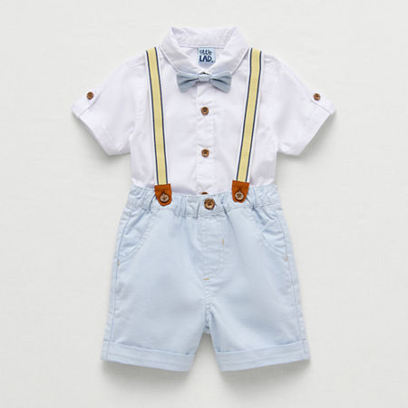 Click here for Little Lad Baby Boys 2-pc. Short Set  6-9 Months... prices