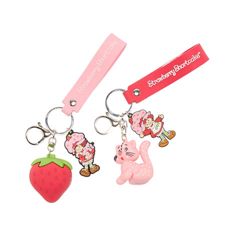 Click here for Strawberry Shortcake 2-pc. Key Chain  One Size  Pi... prices