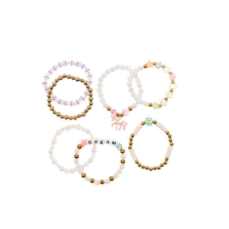 Click here for Girls Capelli(R) New York 7pc. Dream Unicorn Brace... prices